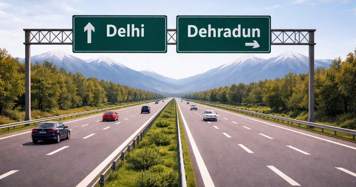Delhi–Dehradun Expressway opens: Route, entry-exit points, toll details ...